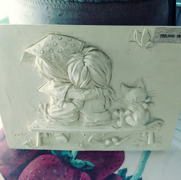 Zutz Joseph | Art | Joseph Zutz Artist Vintage 3d Sculpture Art | Poshmark